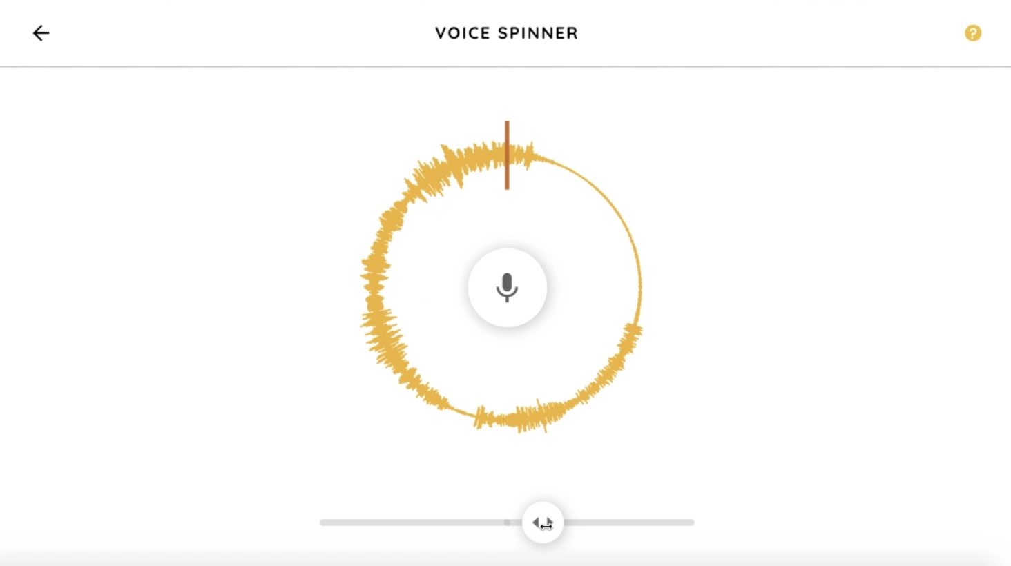 Chrome Music Lab: Vocal Spinner | Tech Lessons | Music Will